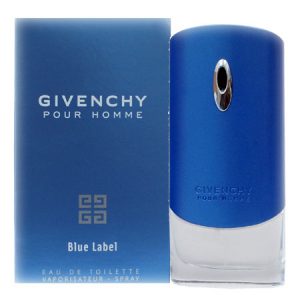 Givenchy Pour Homme Blue Label 100ml EDT Unsealed - faureal
