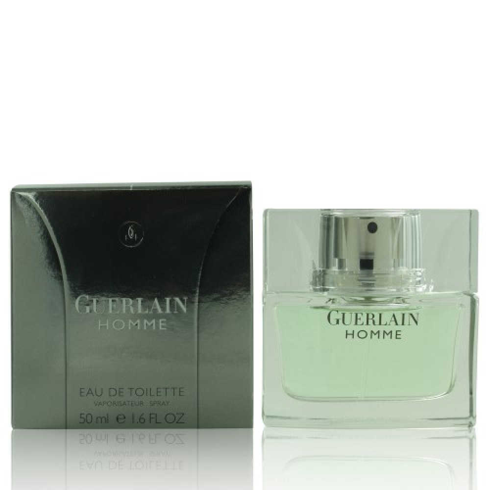 Guerlain Homme For Men 80ml EDT - faureal