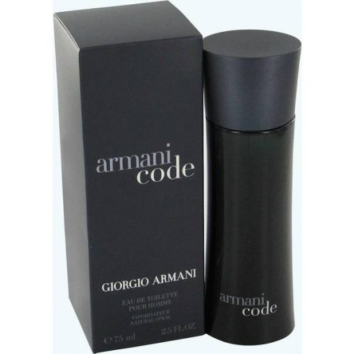 Giorgio Armani Armani Code For Men 50ml EDT - faureal