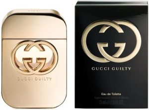 Gucci Guilty For Women 75ml EDT - faureal