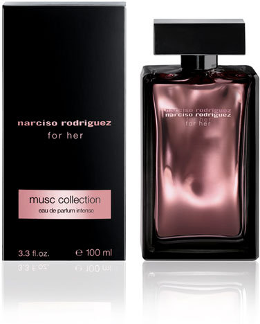 Narciso Rodriguez For Her Musc Collection For Women 100ml EDP (Unsealed ...