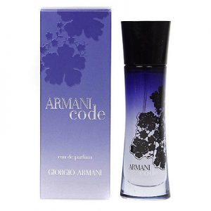 Giorgio Armani Armani Code For Women 50ml EDP - faureal
