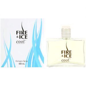 Fire and Ice Cool For Men 100ml Cologne Spray - faureal