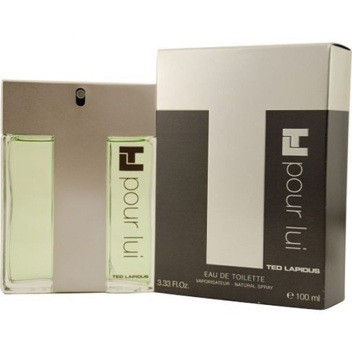 Ted Lapidus Pour Lui Duo set 100ml EDT+Deodorant Spray - faureal