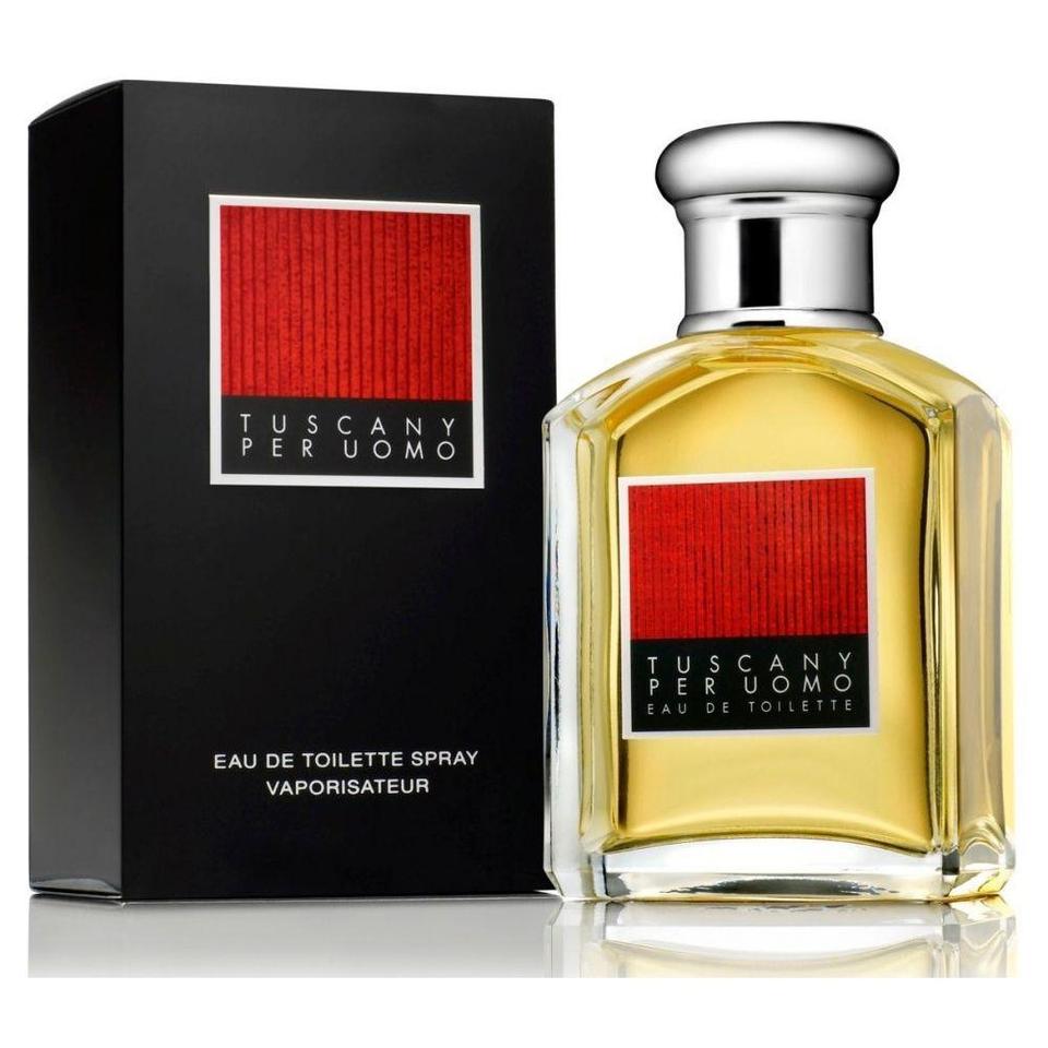 Aramis Tuscany Per Uomo for Men 100ml EDT - faureal