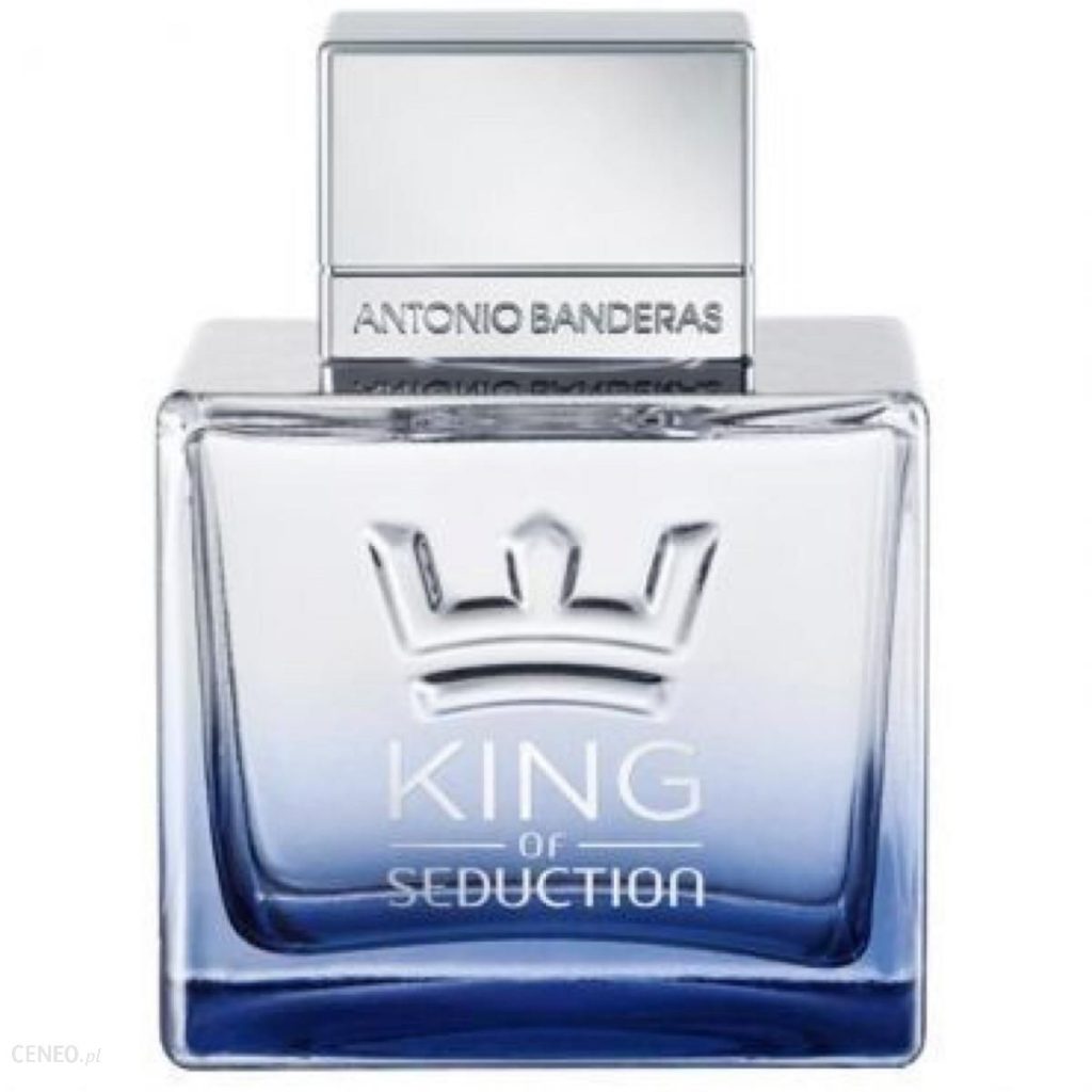 Antonio Banderas King Of Seduction Unboxed 100ml EDT - faureal