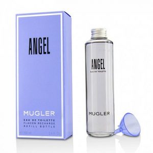 Thierry Mugler Angel Flacon Recharge Refill Bottle 100ml EDT - faureal