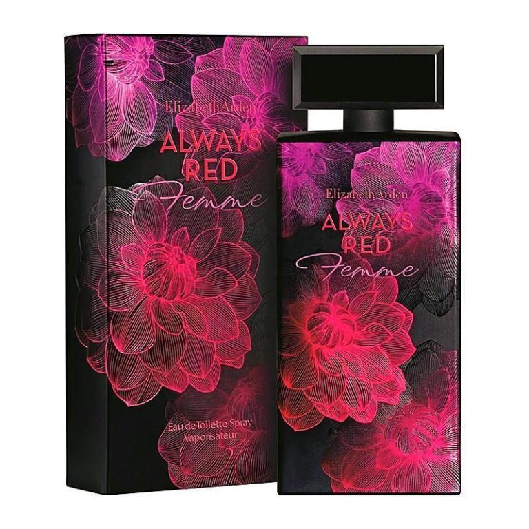 Elizabeth Arden Always Red Femme for women 30ml EDT - faureal
