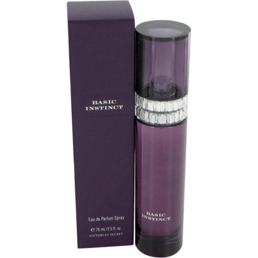 Victoria`s Secret Basic Instinct for Women 75ml EDP (Unsealed) - faureal