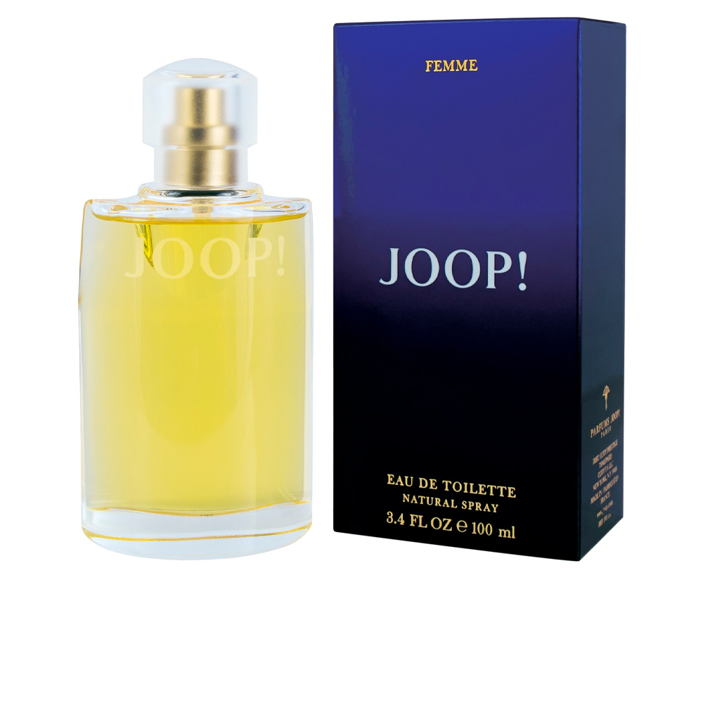 Joop Femme for Women 100ml EDT (Unsealed) - faureal