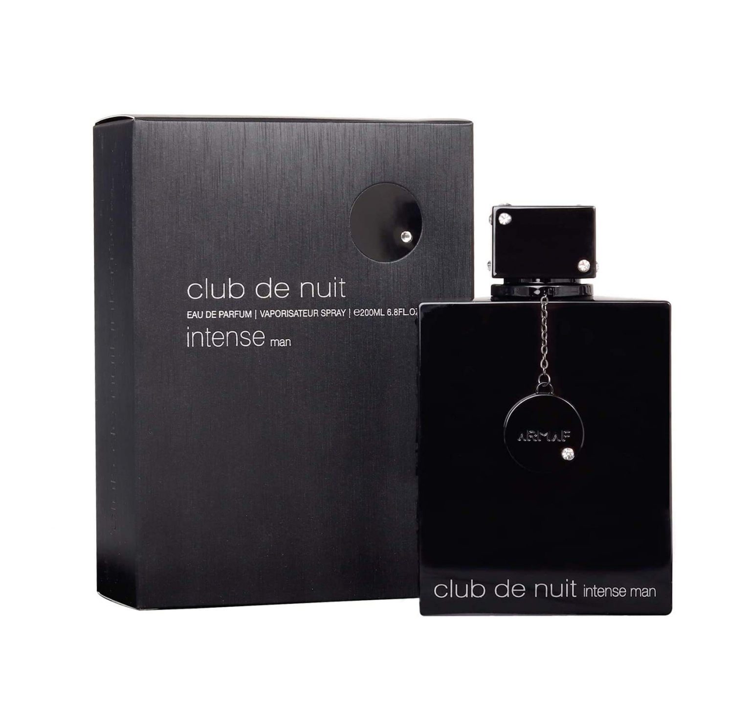 Armaf Club De Nuit Intense Man 200ml EDP - faureal