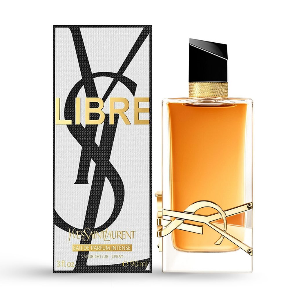 Yves Saint Laurent Libre Eau De Parfum Intense for Women 90ml EDP - faureal