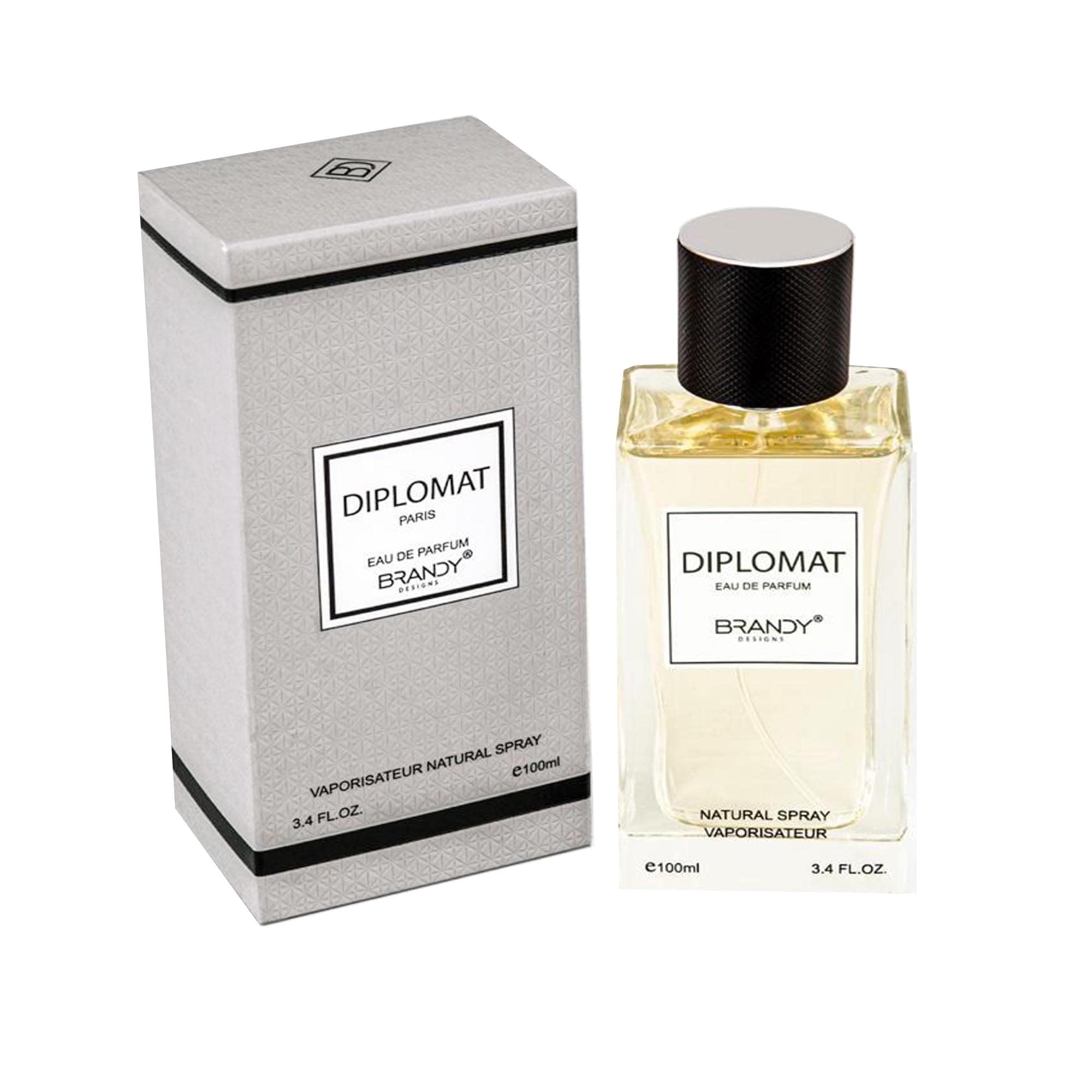 Brandy Designs Diplomat Unisex 100ml EDP - faureal
