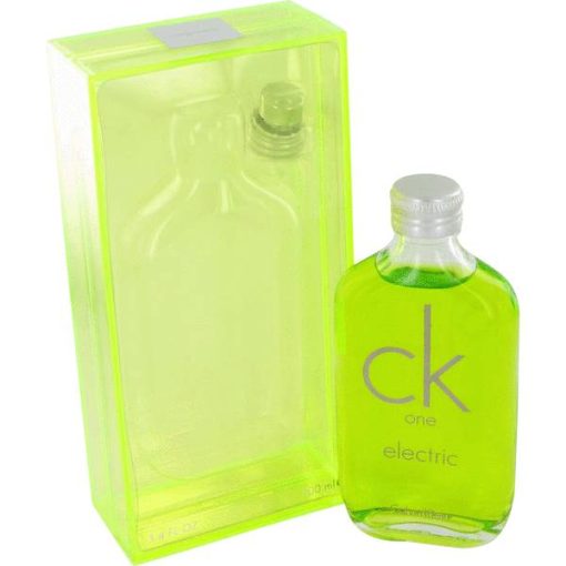 Calvin Klein CK One Electric for Men 100ml EDT - faureal